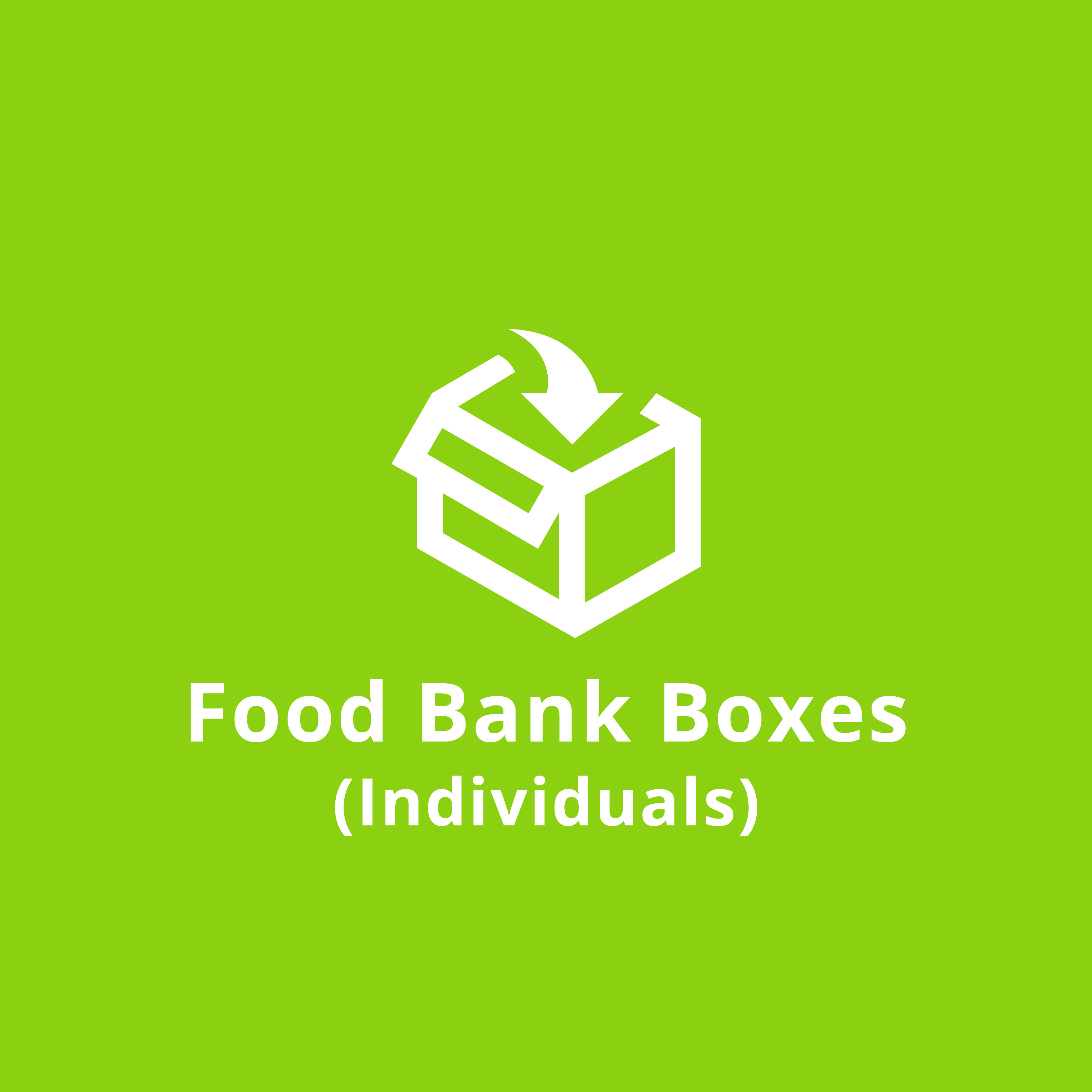 The FoodBank Model – The Food Bank Singapore