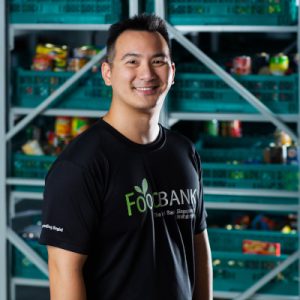 Our Team - The Food Bank Singapore
