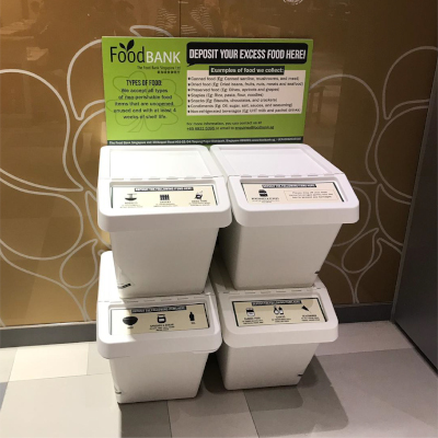 Skill Based - The Food Bank Singapore