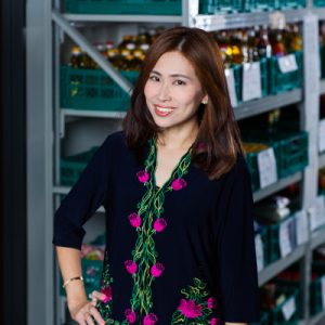 Board of directors - The Food Bank Singapore