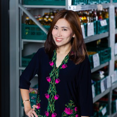 Board of directors - The Food Bank Singapore