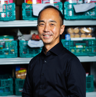 Board of directors - The Food Bank Singapore