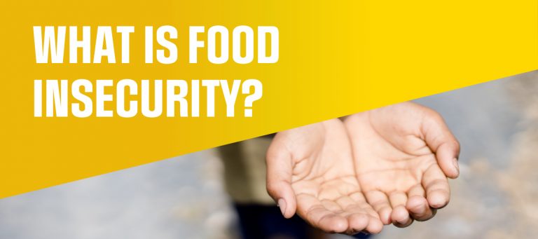 What is food insecurity - The Food Bank Singapore