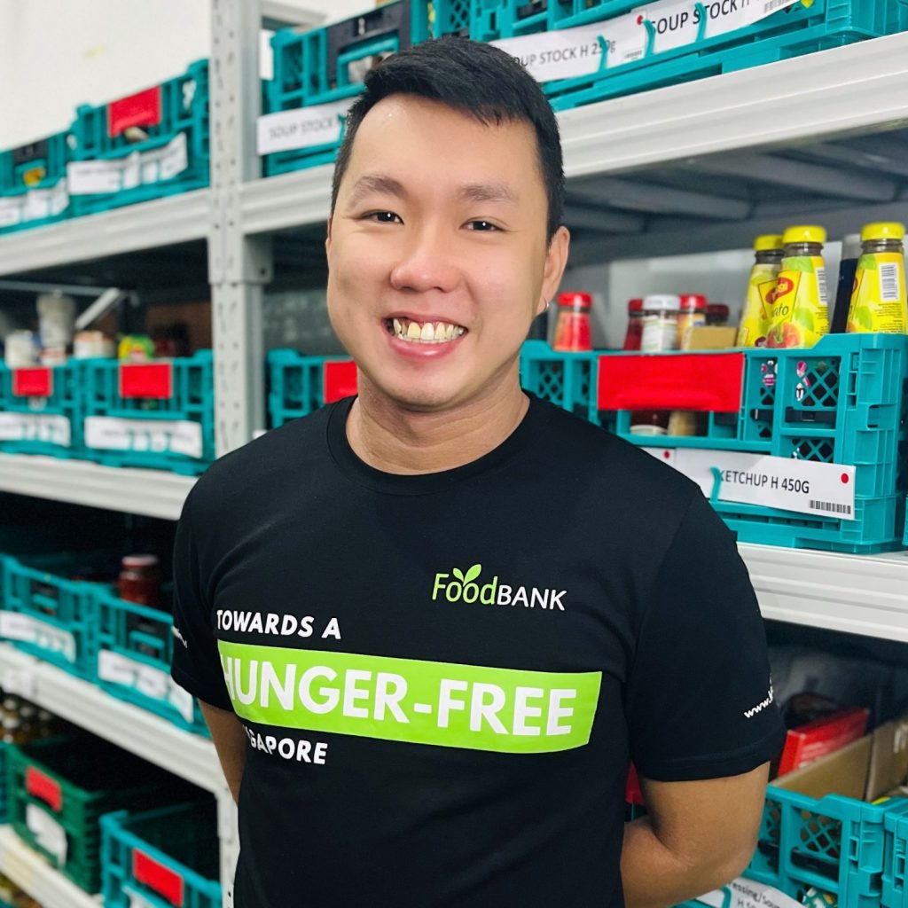 Our Team - The Food Bank Singapore