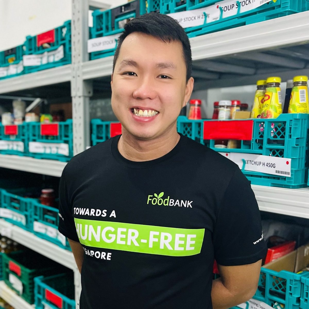 Our Team - The Food Bank Singapore
