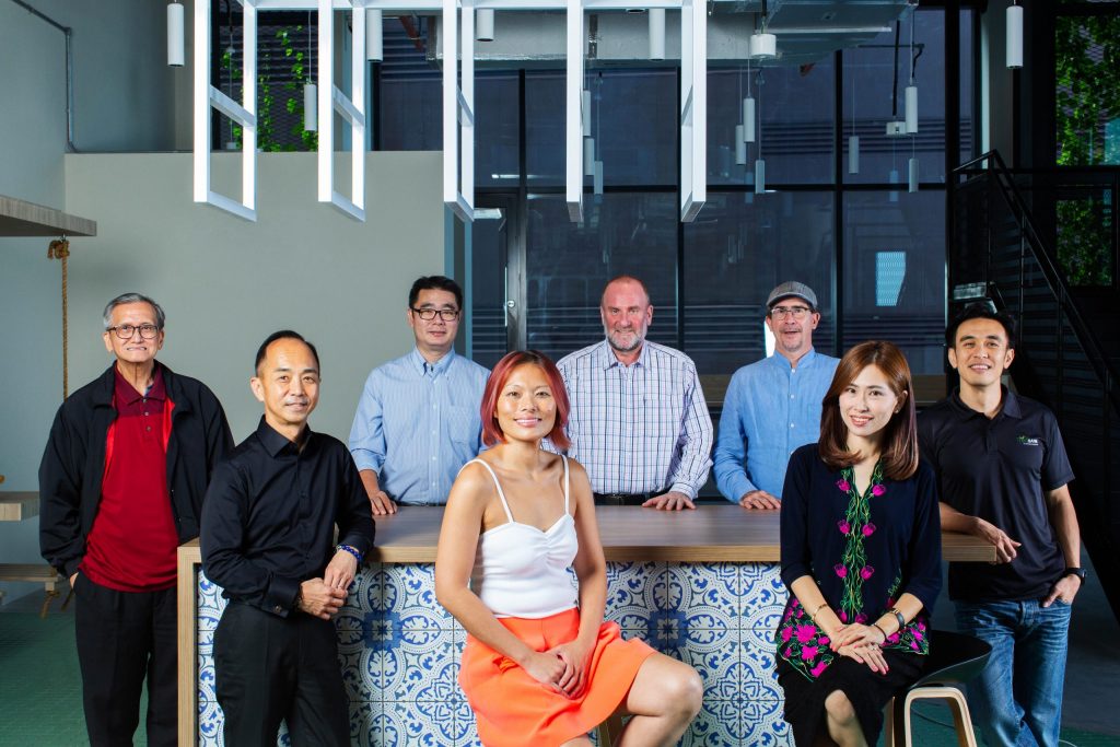 Board of directors - The Food Bank Singapore